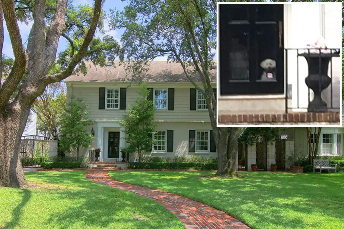 Inside Ted Cruz’s River Oaks Home Base: Power, Privacy, and Old Houston ...